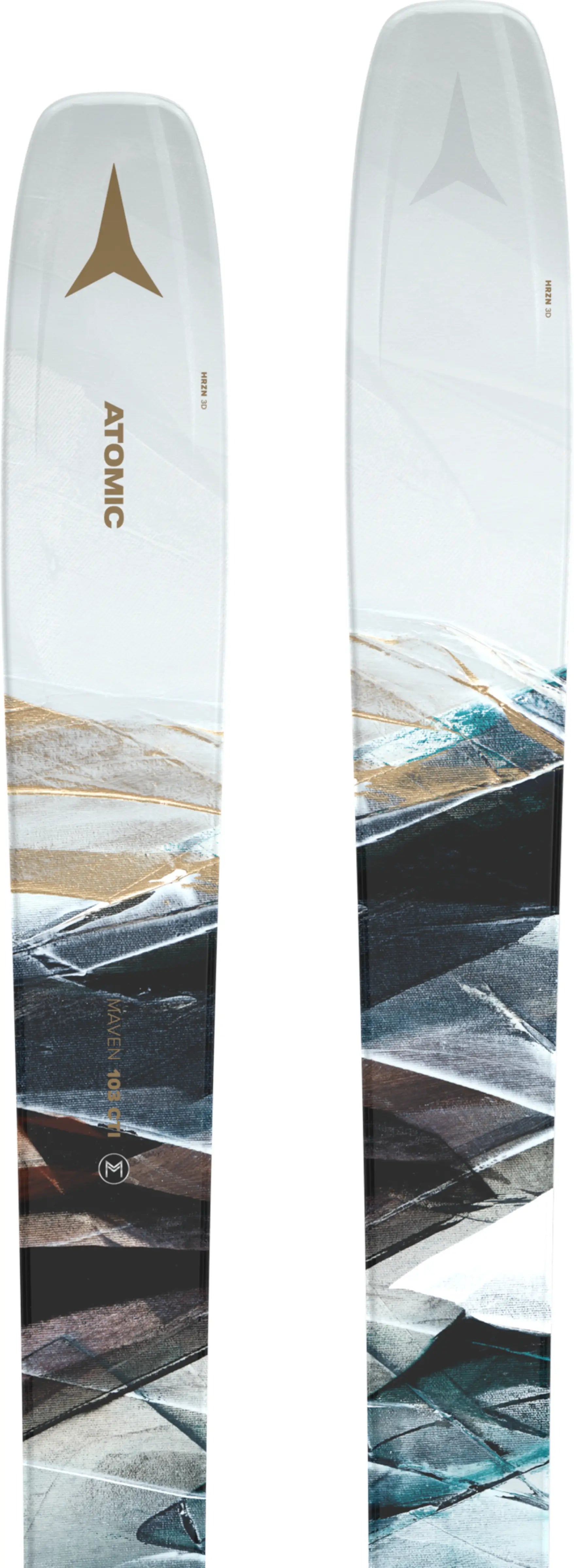 Atomic 2025 Maven 103 CTI – Pando Refitters