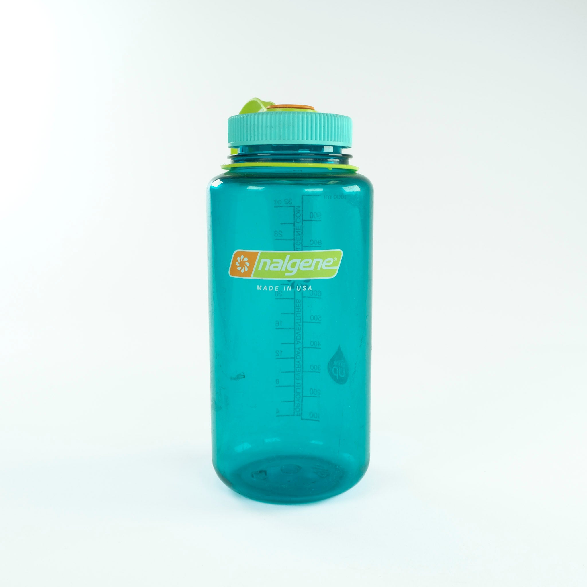 Nalgene Wide Mouth Water Bottle, 32oz – Pando Refitters