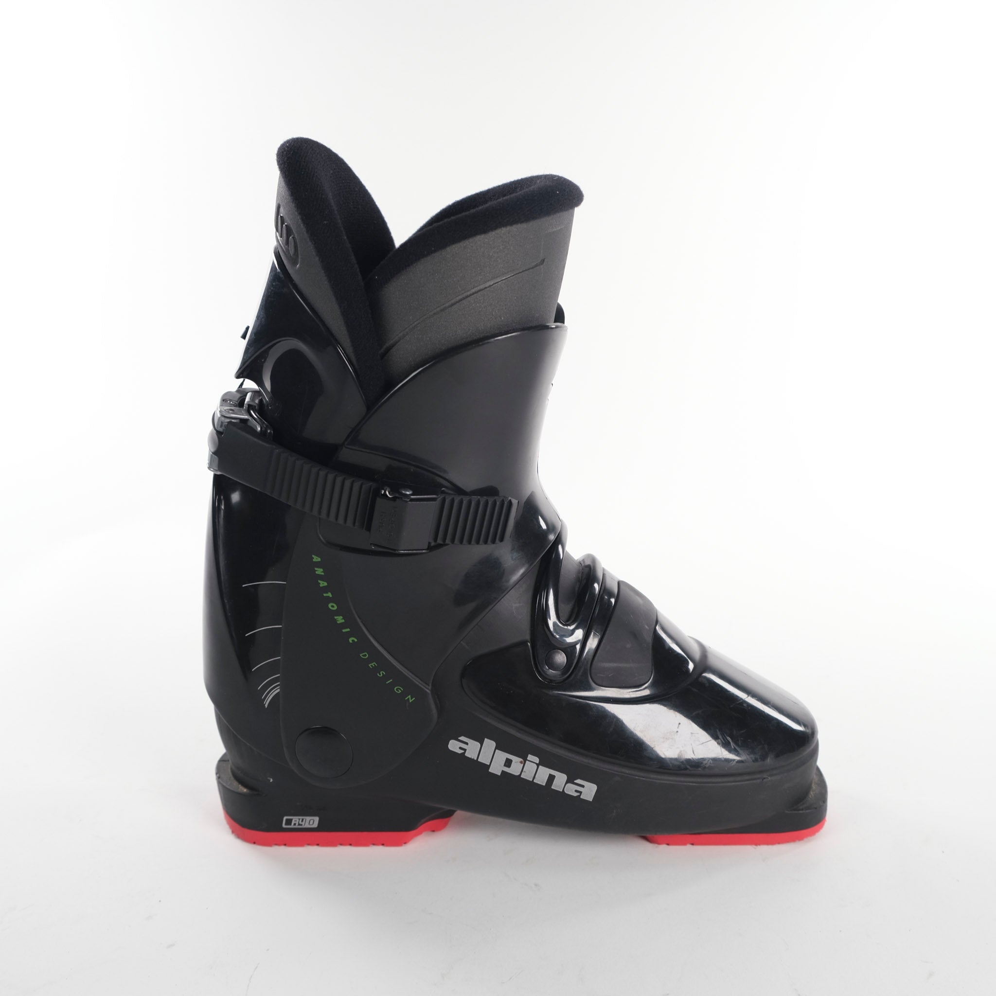 Alpina R4.0 Rear Entry Boots – Pando Refitters