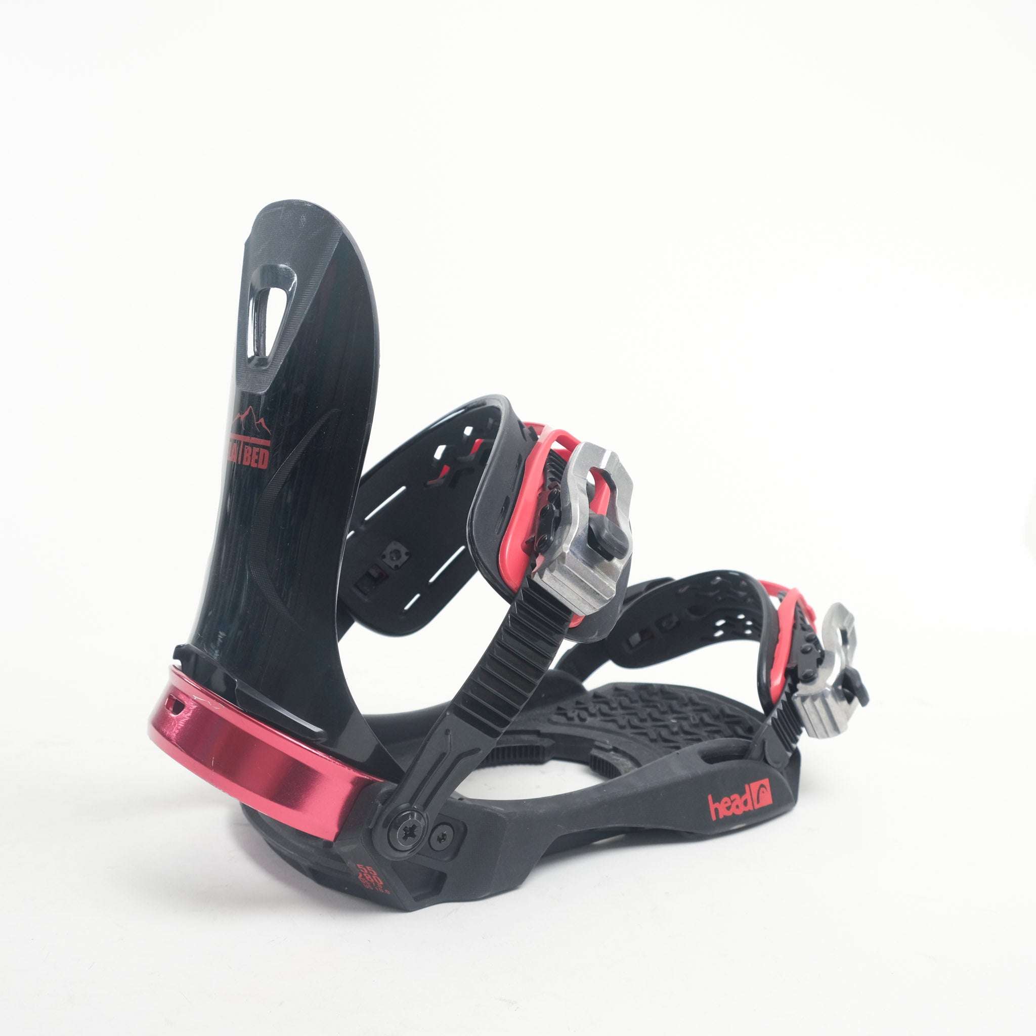HEAD Flatbed 4D Bindings (M7.5-10) – Pando Refitters