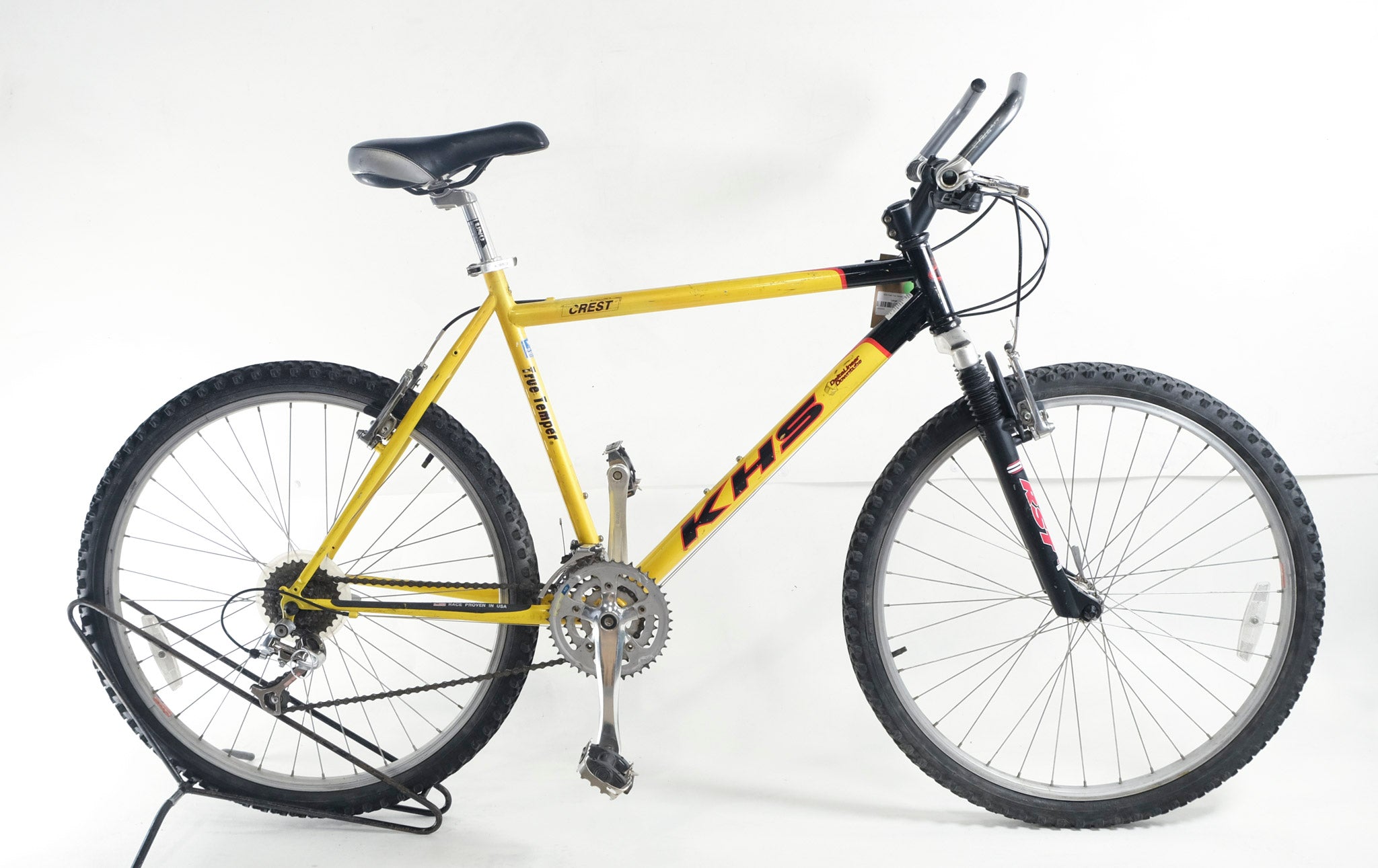 KHS Crest True Temper, 19" – Pando Refitters