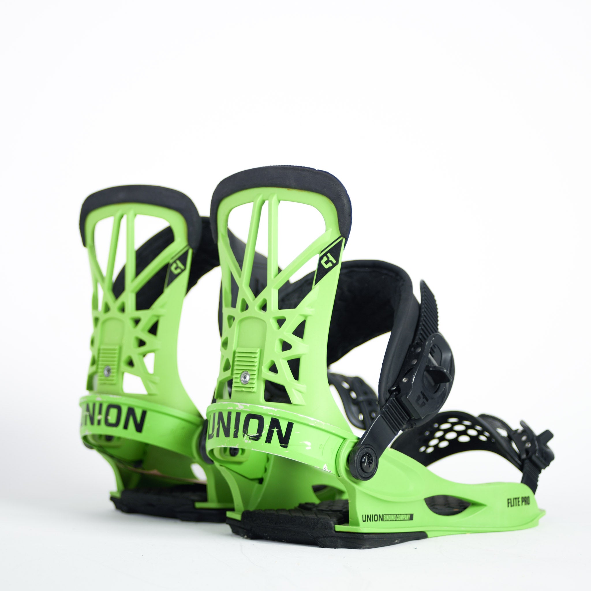 Union 2020 Flite Pro Snowboard Bindings – Pando Refitters