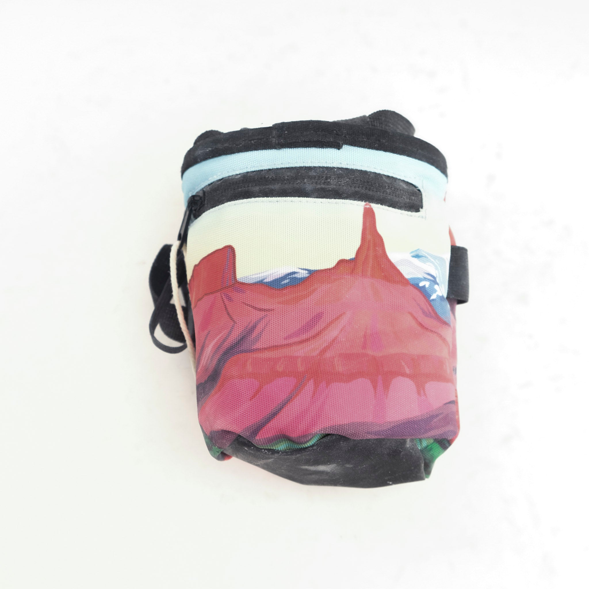 Gnarly Dood Moab Chalk Bag + Belt + Chalk – Pando Refitters