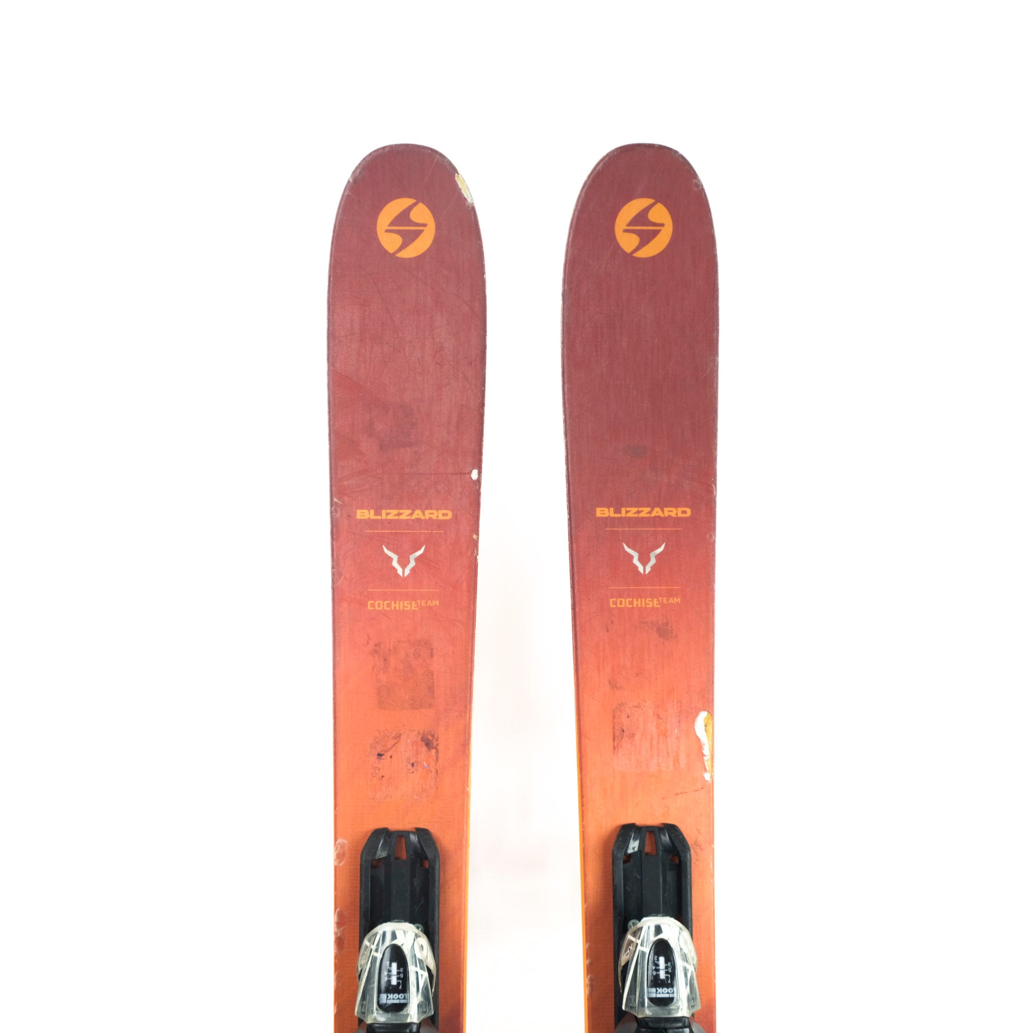 Blizzard 2022 Cochise Team w/ XPress 7 GW bindings, 140cm – Pando Refitters