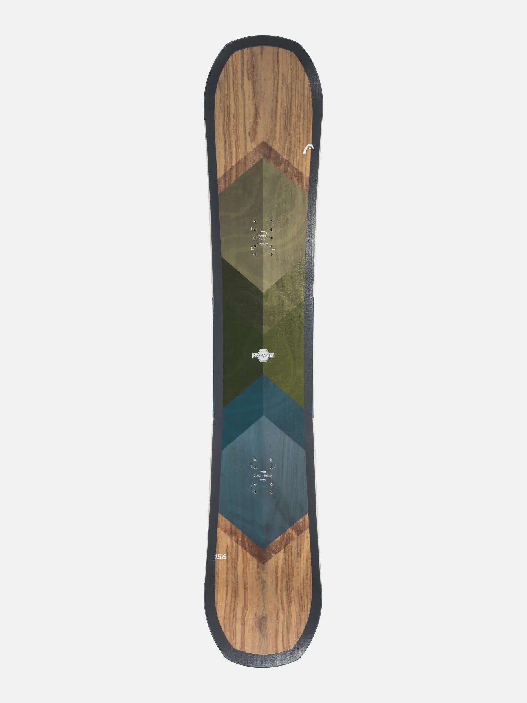 HEAD 2026 Daymaker Snowboard – Pando Refitters