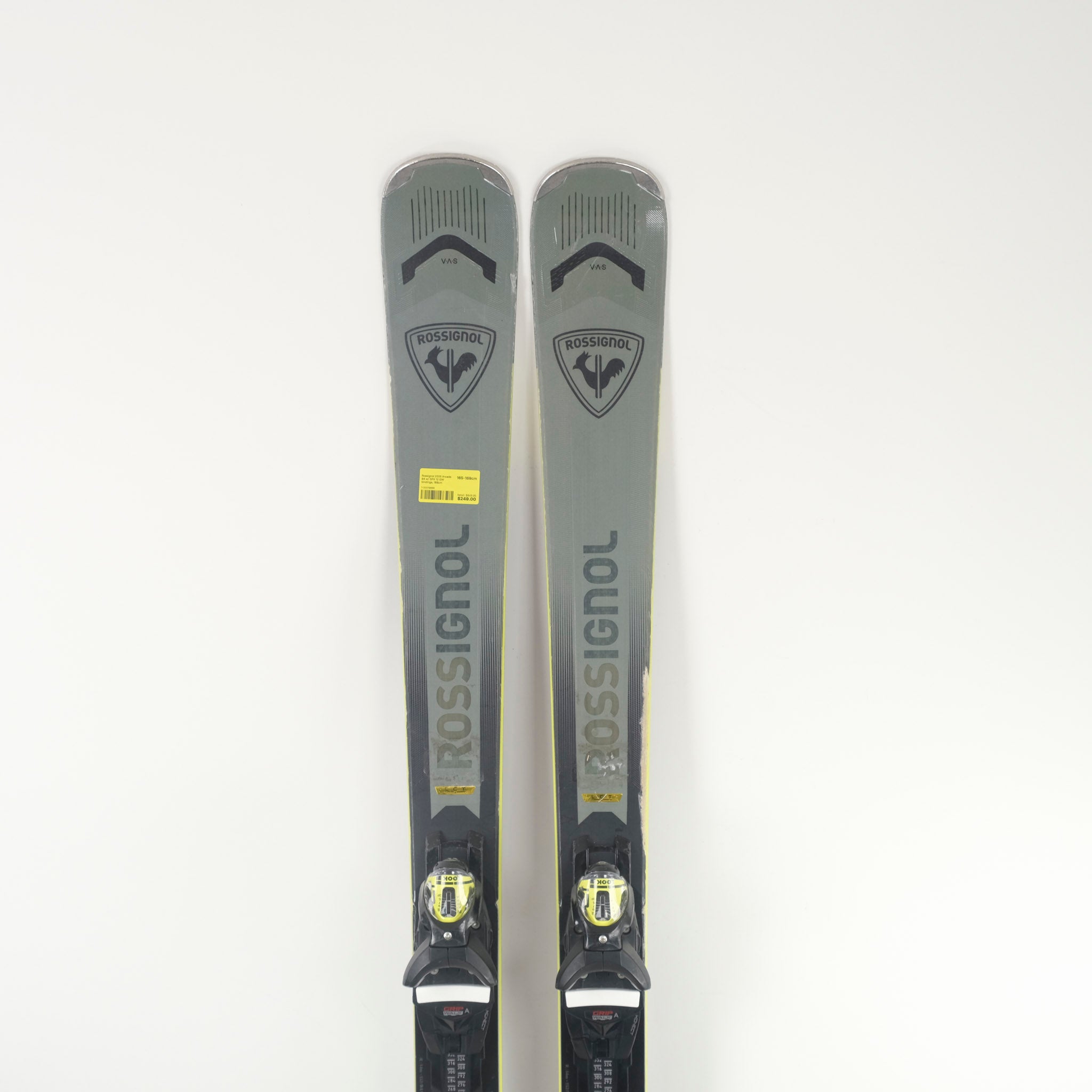 Rossignol 2025 Arcade 84 w/ SPX 12 GW bindings (B-Grade) – Pando Refitters