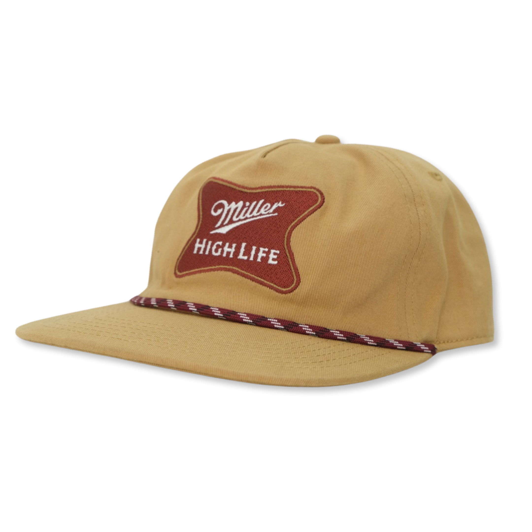 Miller High Life Cap – Pando Refitters